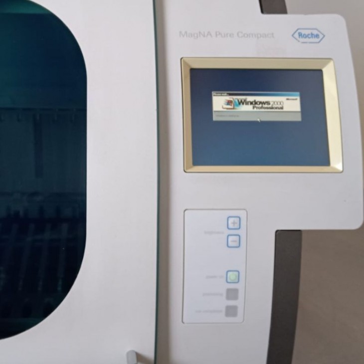 Get the Roche MagNA Pure Compac Nucleic Acid Extractor at the Best ...