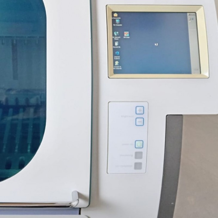 Get the Roche MagNA Pure Compac Nucleic Acid Extractor at the Best ...