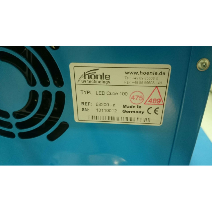 Crosslinker Hönle UV Technology LED