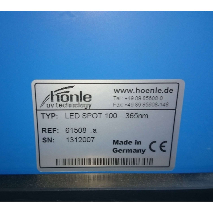 Crosslinker Hönle UV Technology LED
