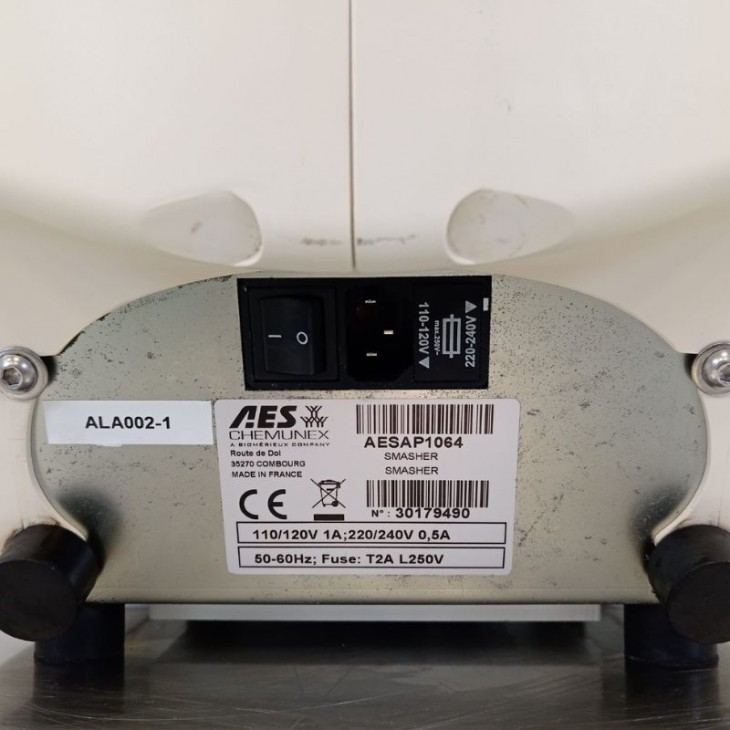 Discover the AES SMasher at the Best Price | Galileo Scientific