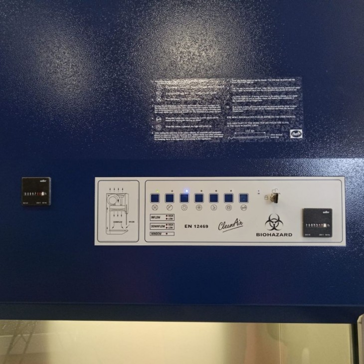 Get the Clean Air EF/A4 Biosafety Cabinet at the Best Price | Galileo ...