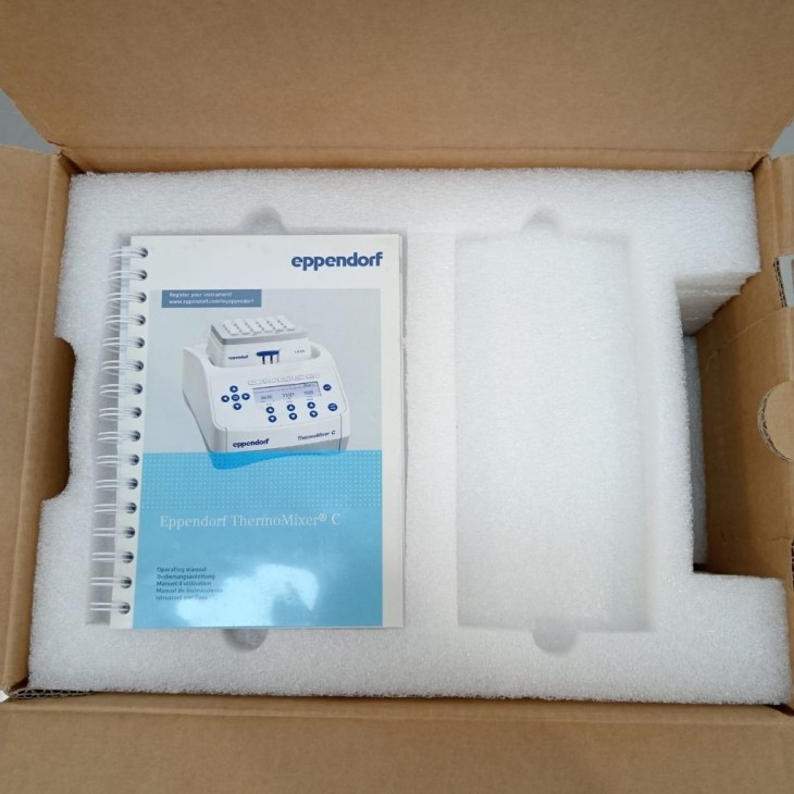 Explora el Termoagitador Eppendorf ThermoMixer C al mejor precio | Galileo Scientific