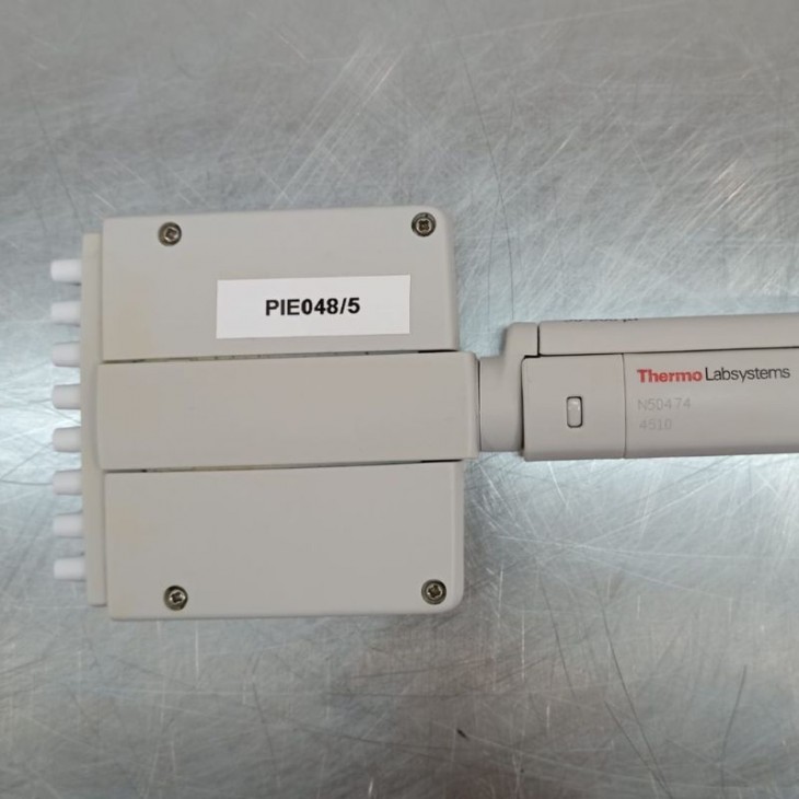 Discover the Thermo Labsystems Finnpipette F2 Multichannel Micropipette ...