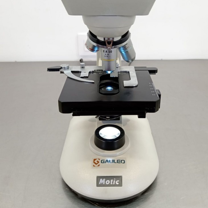 Discover the Motic BA210 Binocular Optical Microscope at the Best Price ...