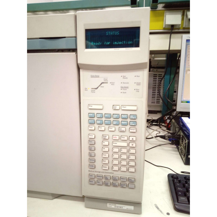 Gas chromatograph 2ªMano Agilent 6890N
