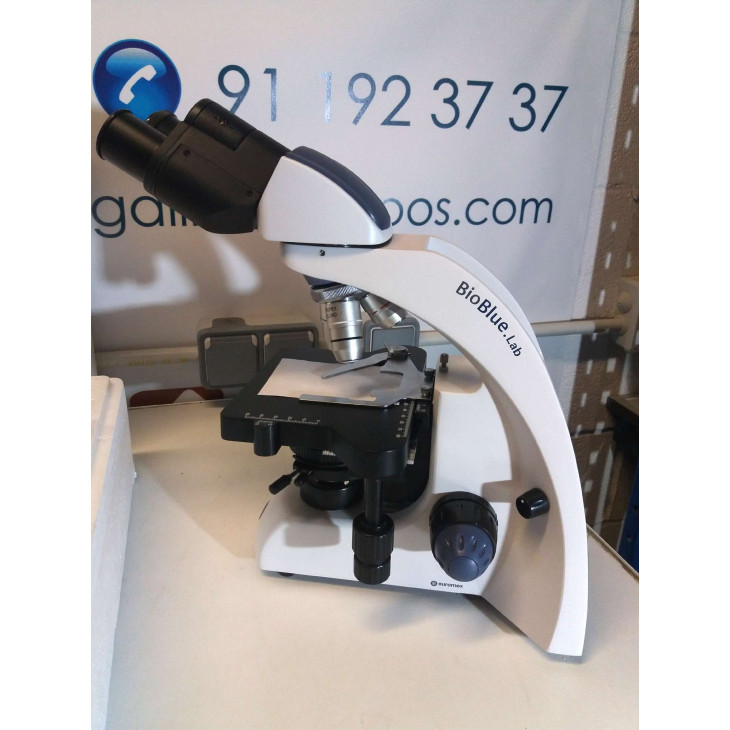 Buy Euromex Bio Blue microscope at the best price ǀ Galileo Equipment