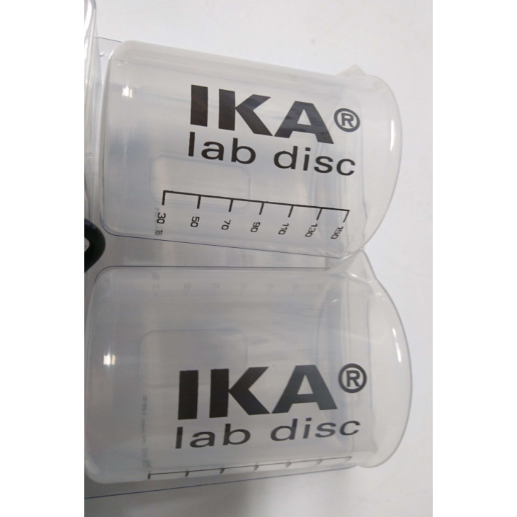 IKA lab dis white magnetic stirrer