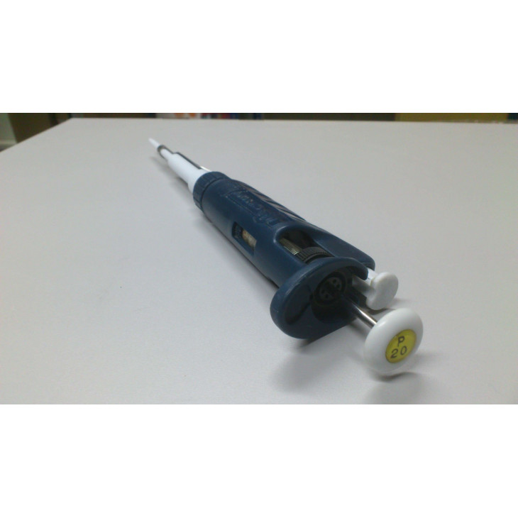 Micropipette gilson p20