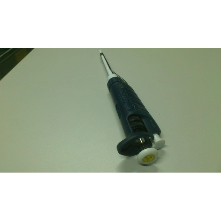 Micropipette gilson p100