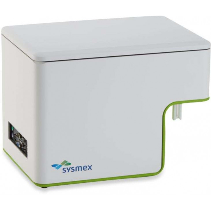 CyFlow Cube 6: self-contained and compact