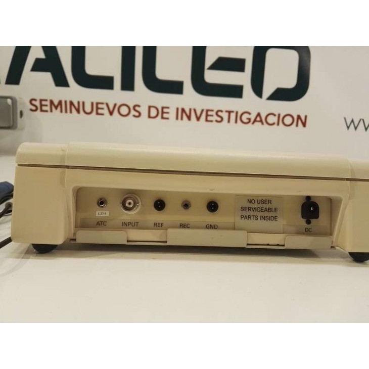 pHmetro de 2ª Mano Eutech Instruments PH-510 con electrodo nuevo