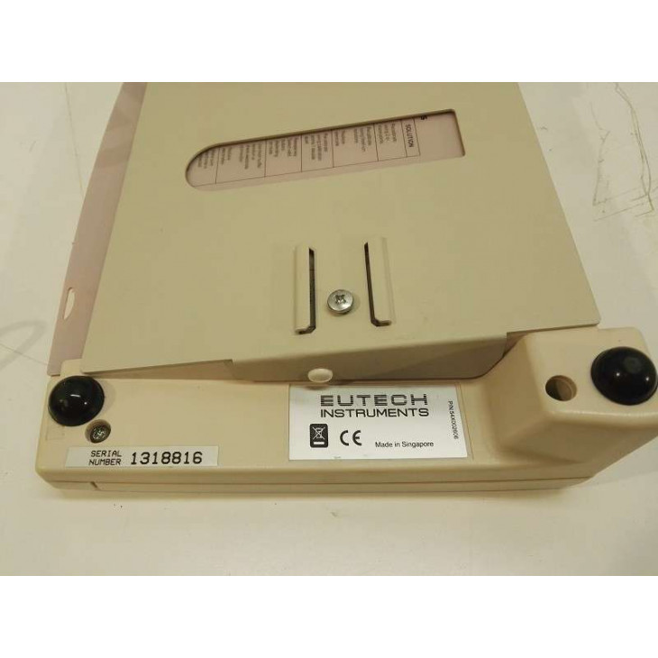 pHmetro de 2ª Mano Eutech Instruments PH-510 con electrodo nuevo