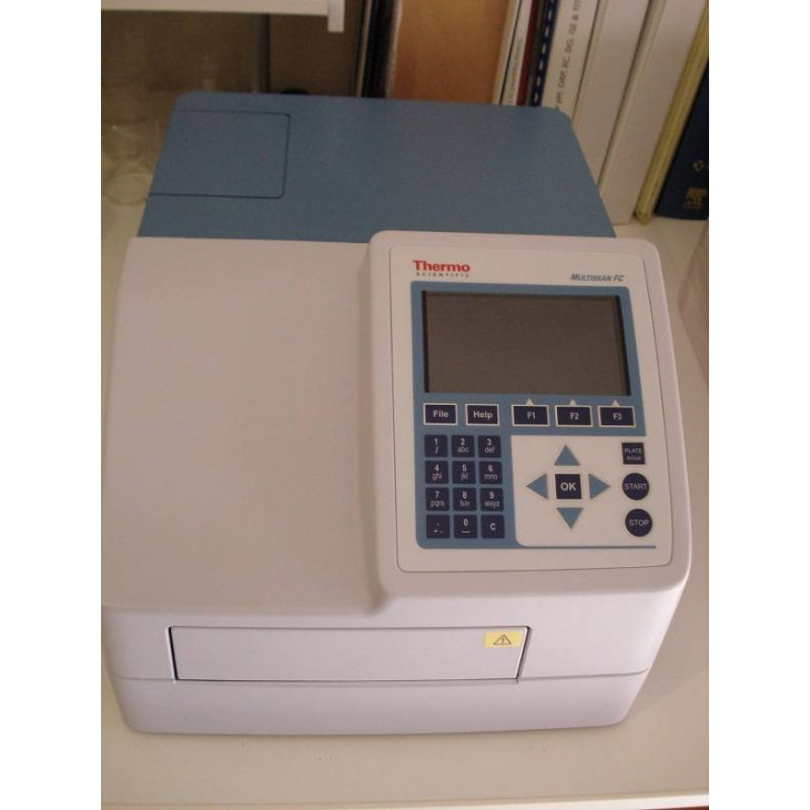 Refurbished Microplate Reader Thermo Multiskan FC | Galileo Equipos