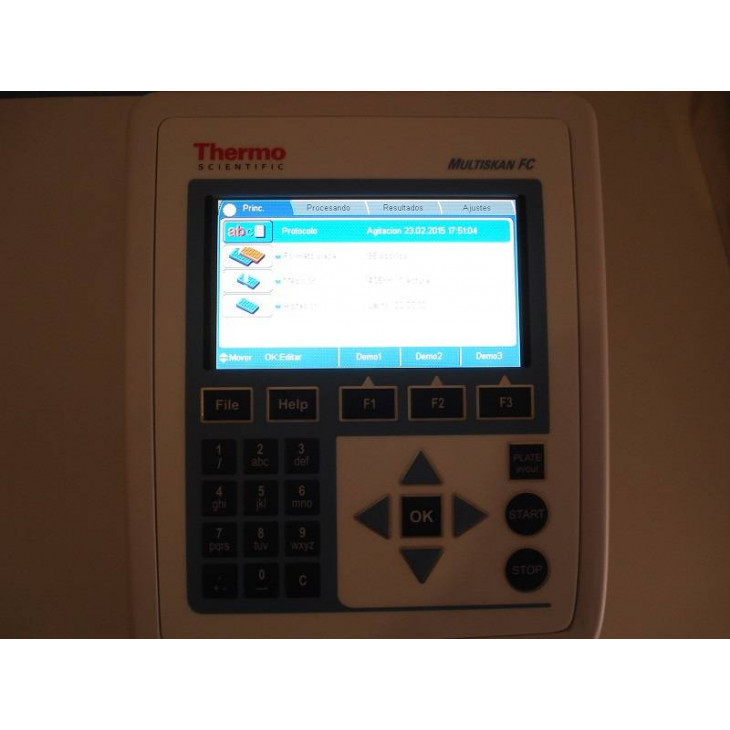 Refurbished Microplate Reader Thermo Multiskan FC | Galileo Equipos