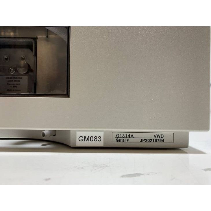 Agilent 1100 VWD (G1314A)