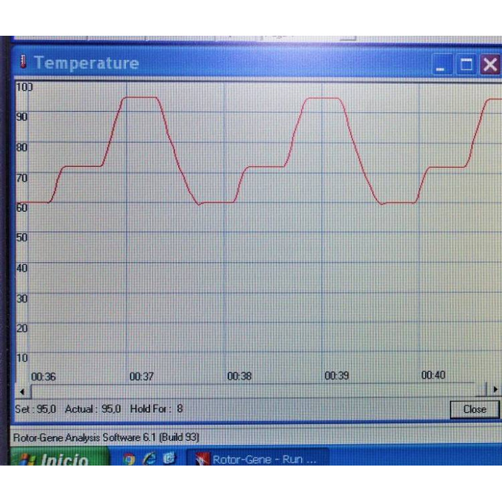 Buy Corbett Rotor Gene 3000 at the best price ǀ Galileo Equipment