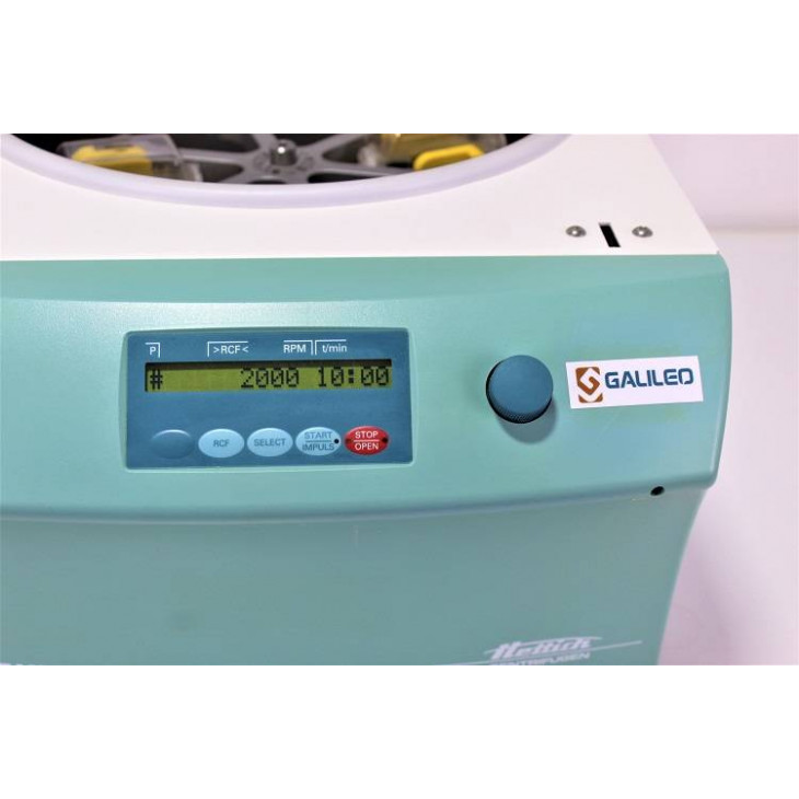 Comprar Hettich Cyto System Cytocentrifuge - Galileo Equipos