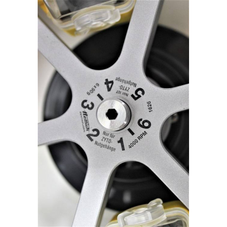 Comprar Hettich Cyto System Cytocentrifuge - Galileo Equipos