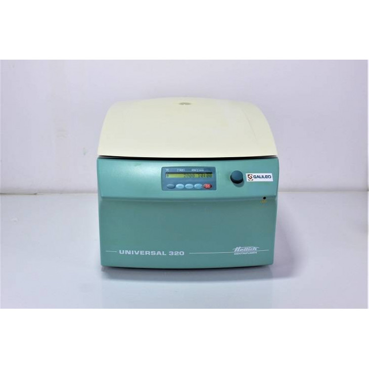 Comprar Hettich Cyto System Cytocentrifuge - Galileo Equipos