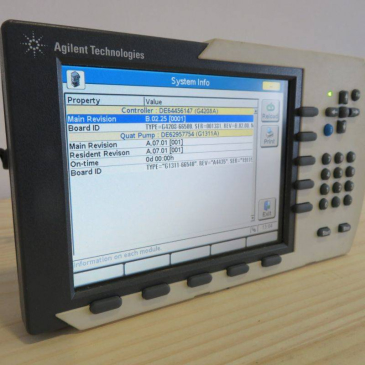 Comprar Agilent 1200 Instant Pilot ao melhor preço ǀ Galileo Equipos