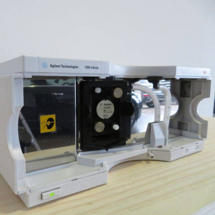 Comprar Agilent 1260 Fluorescence Detector ǀ Galileo Equipos
