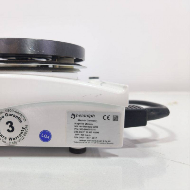 Buy Heidolph MR Hei-Standard at the best price ǀ Galileo Equipment