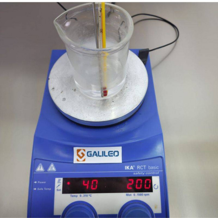 Comprar IKA RCT Basic ao melhor preço ǀ Galileo Equipos