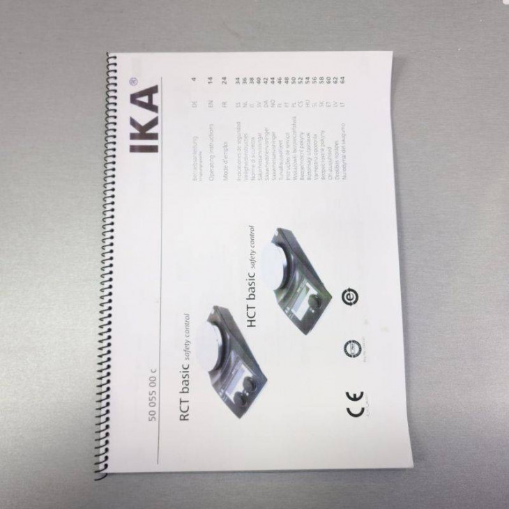 Buy IKA RCT Basic at the best price ǀ Galileo Equipment