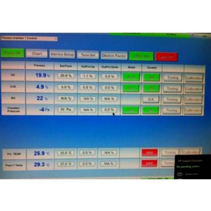 Buy BioSpherix Xvivo System X2 at the best price ǀ Galileo Equipment