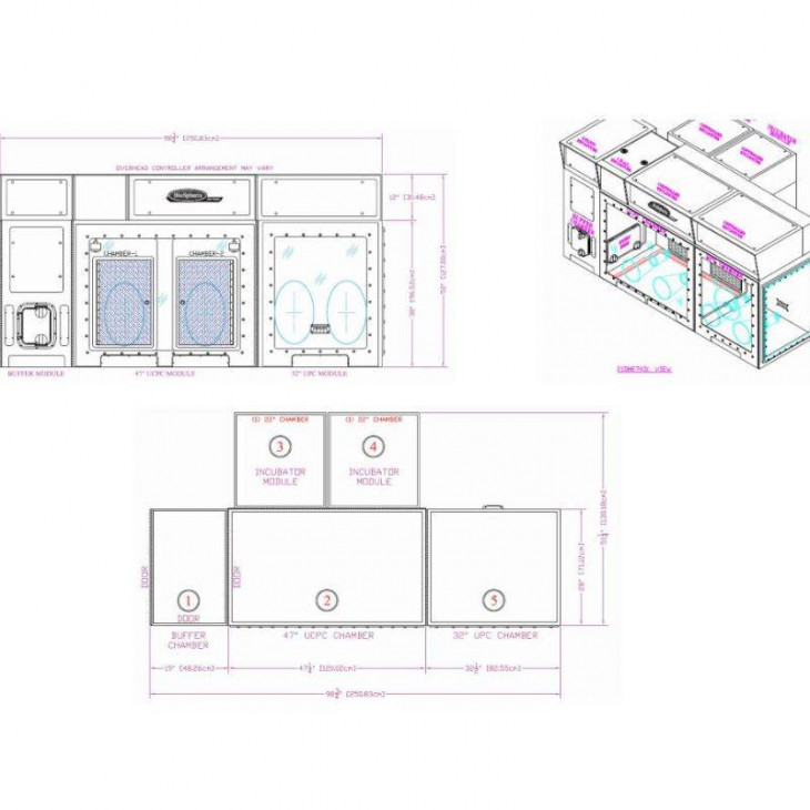 Buy BioSpherix Xvivo System X2 at the best price ǀ Galileo Equipment