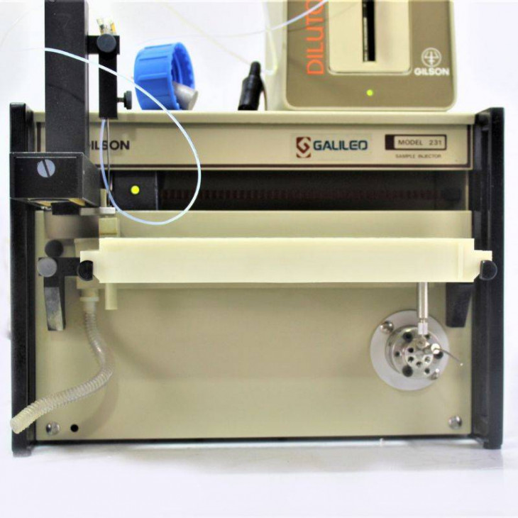 Buy Gilson 231/401 at the best price ǀ Galileo Equipment