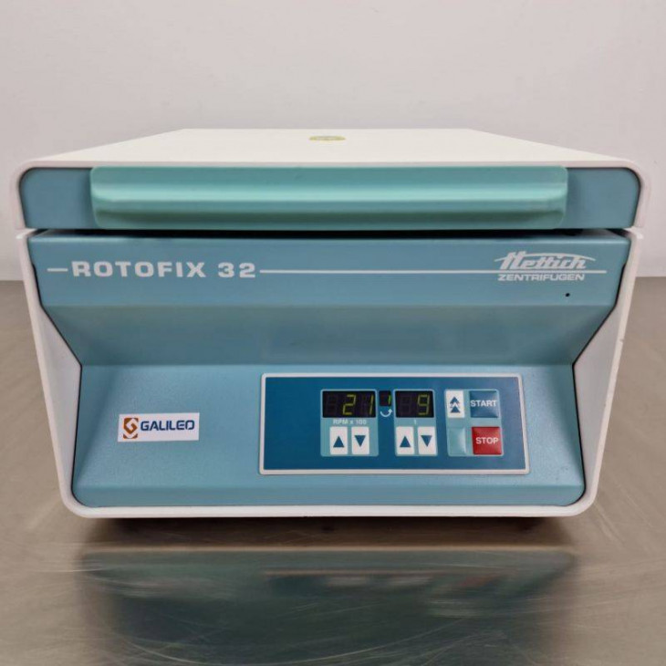 Comprar 【 Hettich Rotofix 32 】 Mejor Precio - Galileo Equipos