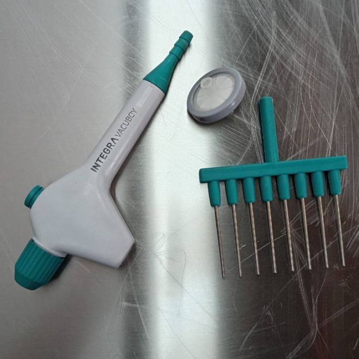 Integra Vacusafe Vacuum System - Galileo Equipment