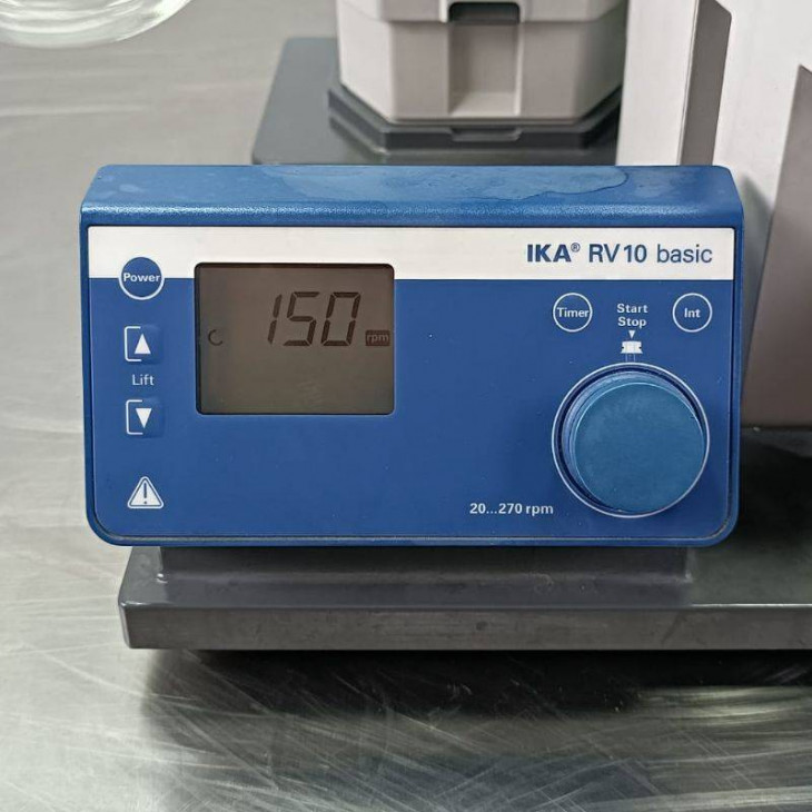 Comprar rotavapor Ika RV 10 Basic ao melhor preço ǀ Galileo Equipos