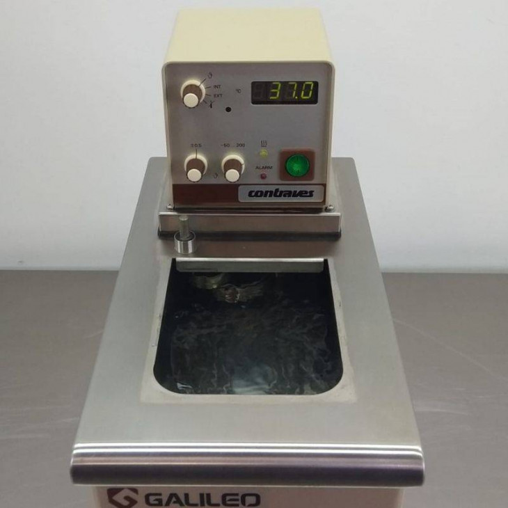 Buy Contraves RT 115 circulating bath at the best price ǀ Galileo Equipment