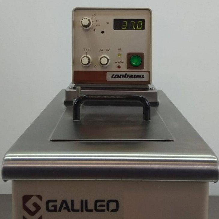 Buy Contraves RT 115 circulating bath at the best price ǀ Galileo Equipment